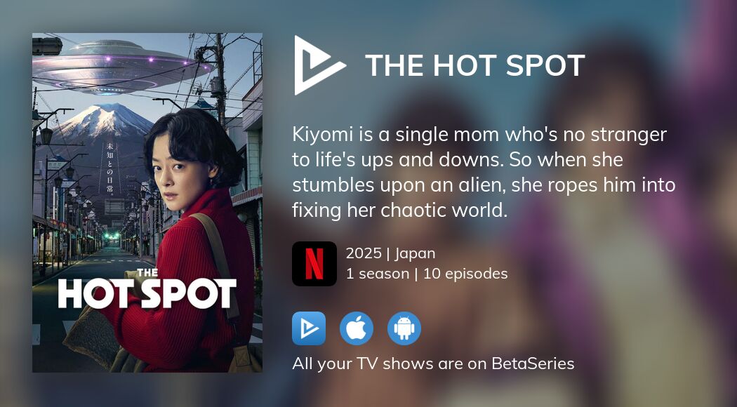 Watch The Hot Spot streaming