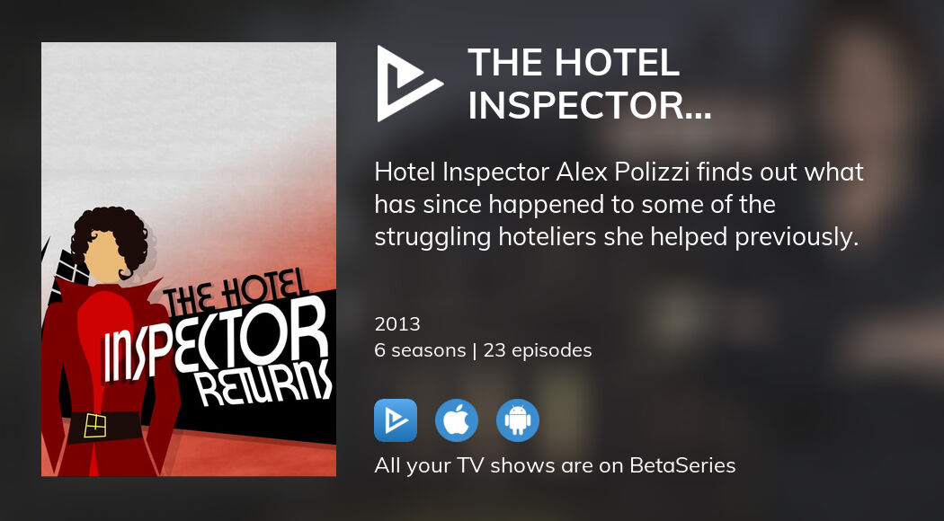 Watch The Hotel Inspector Returns streaming
