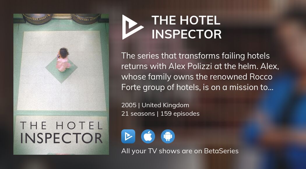 Watch The Hotel Inspector streaming