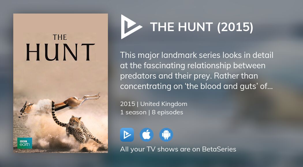 Watch The Hunt (2015) streaming