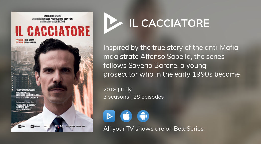 Watch Il Cacciatore streaming