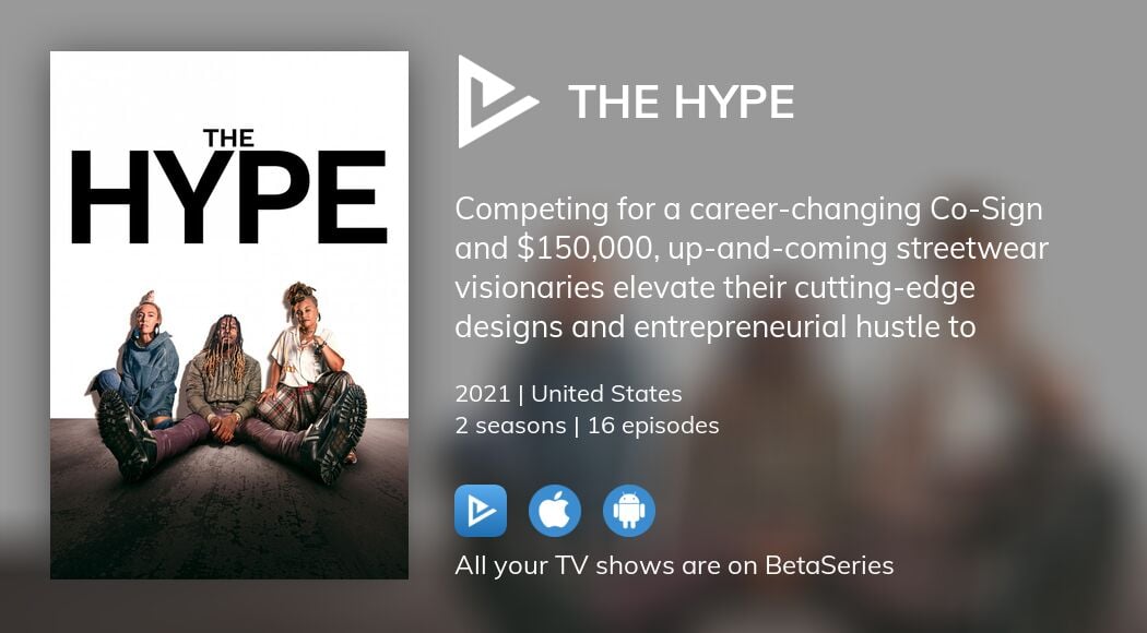 Watch The Hype streaming