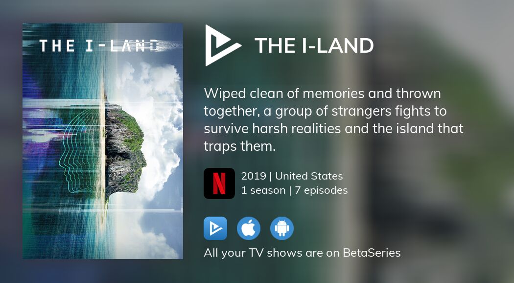 Watch The I-Land streaming