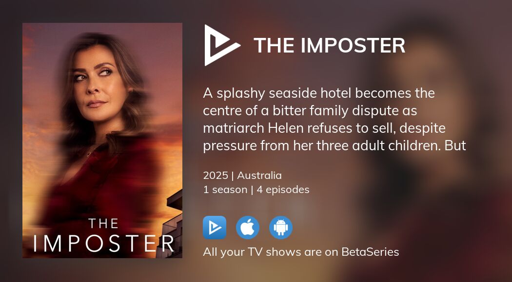 Video: Watch The Imposter in full legal stream