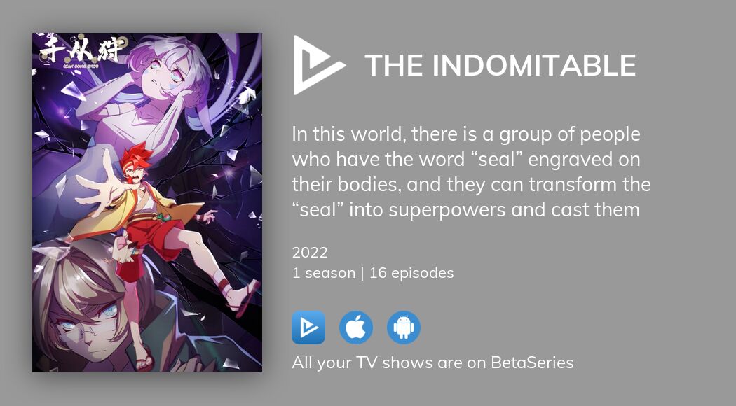 Watch The Indomitable streaming