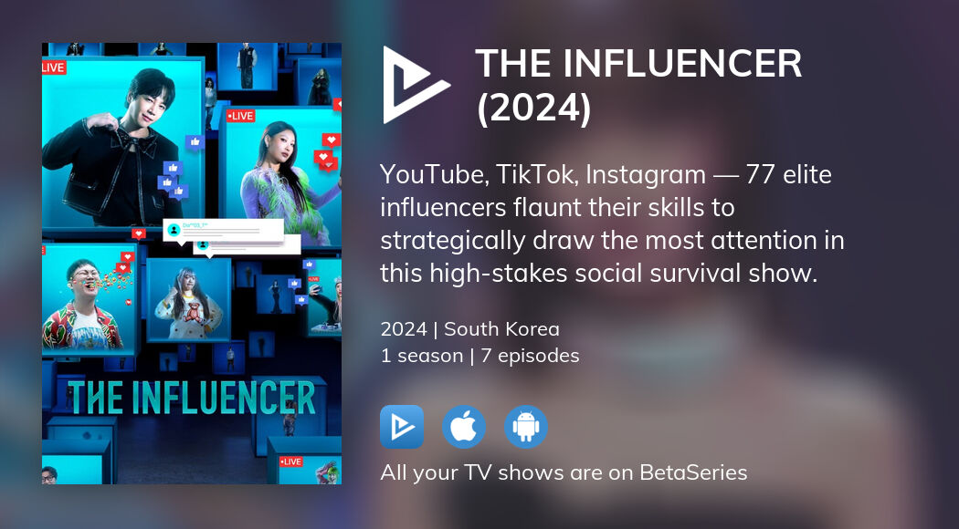 Watch The Influencer (2024) streaming
