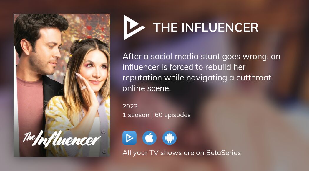 Watch The Influencer streaming