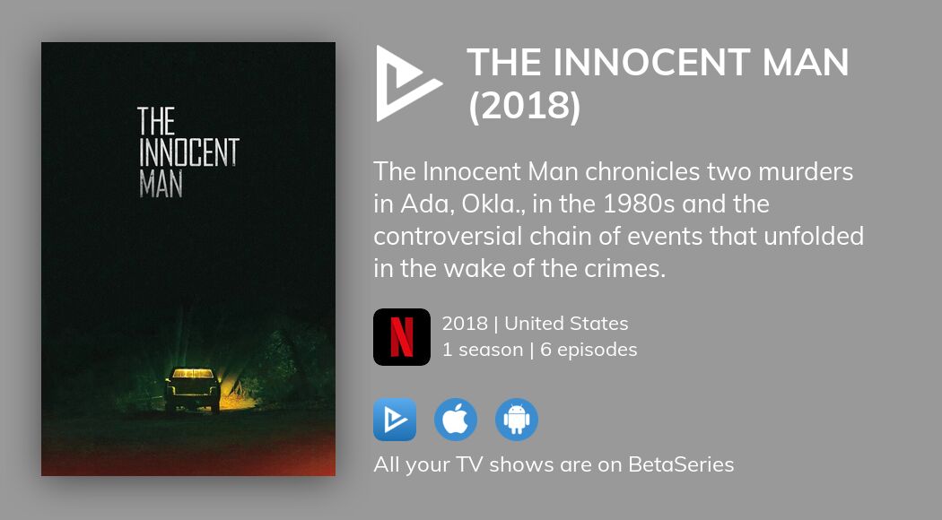 Watch The Innocent Man (2018) streaming