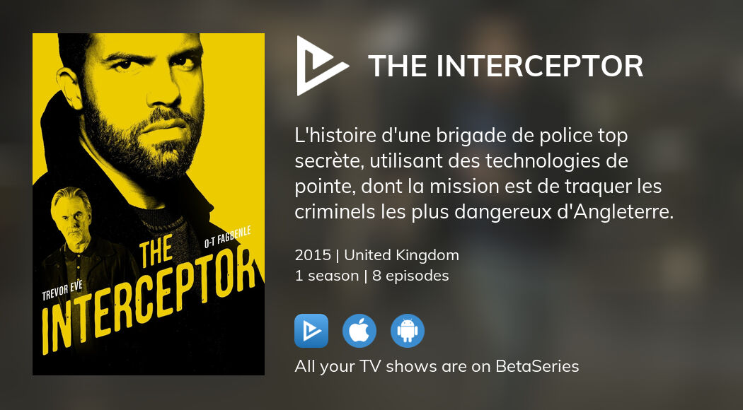 Watch The Interceptor streaming