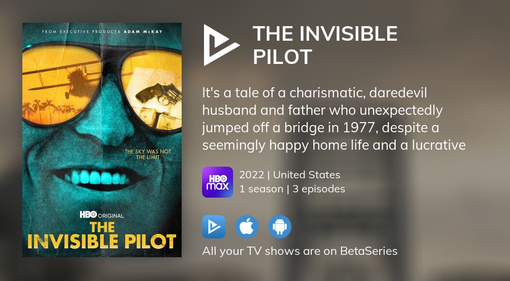 Watch The Invisible Pilot streaming