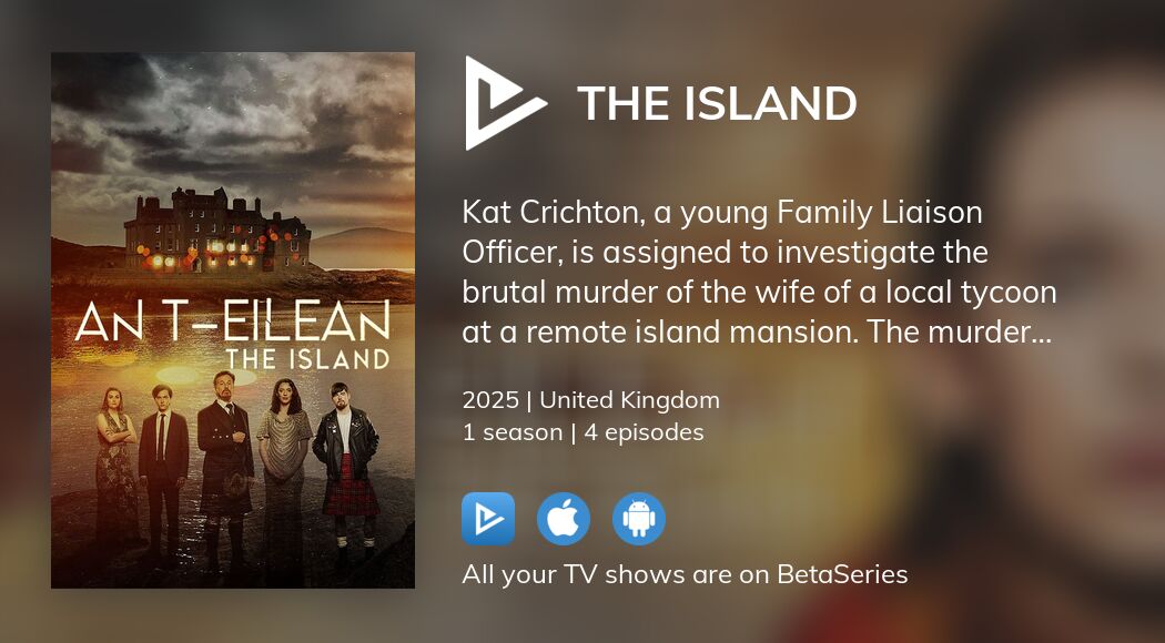 Watch The Island streaming