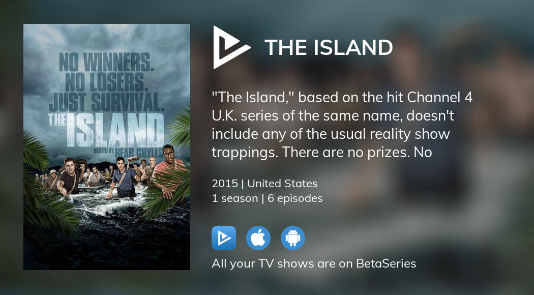 Watch The Island streaming