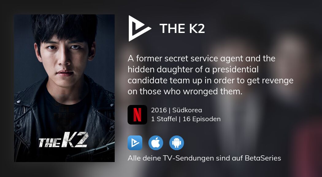 Watch The K2 streaming