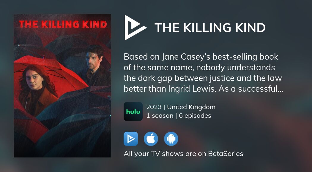 Watch The Killing Kind streaming