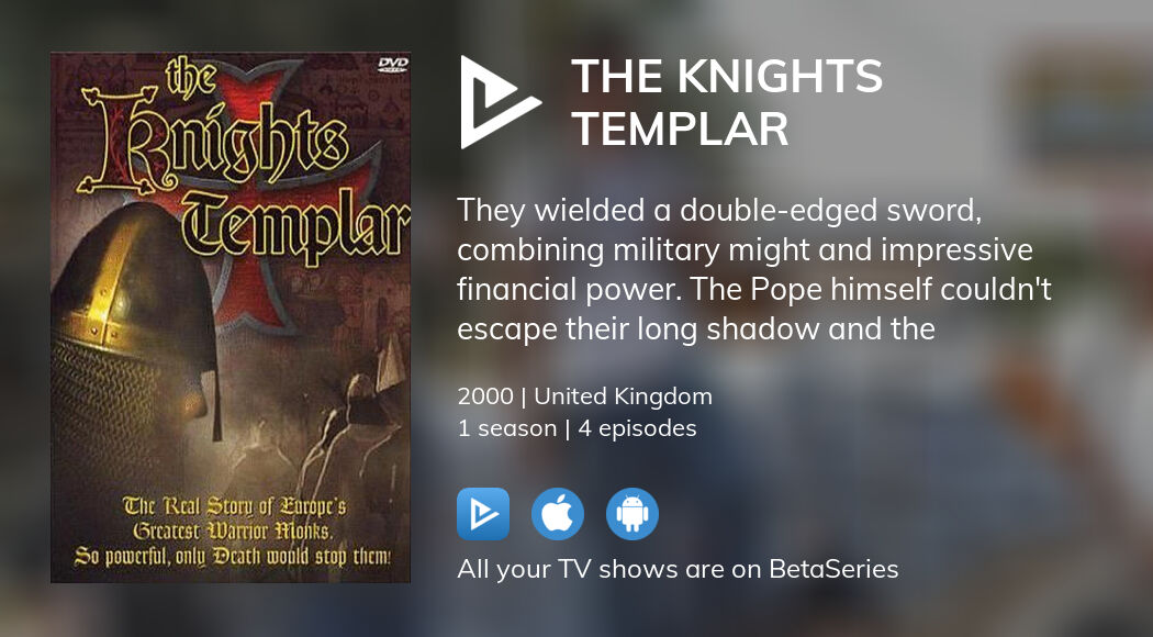 Watch The Knights Templar streaming