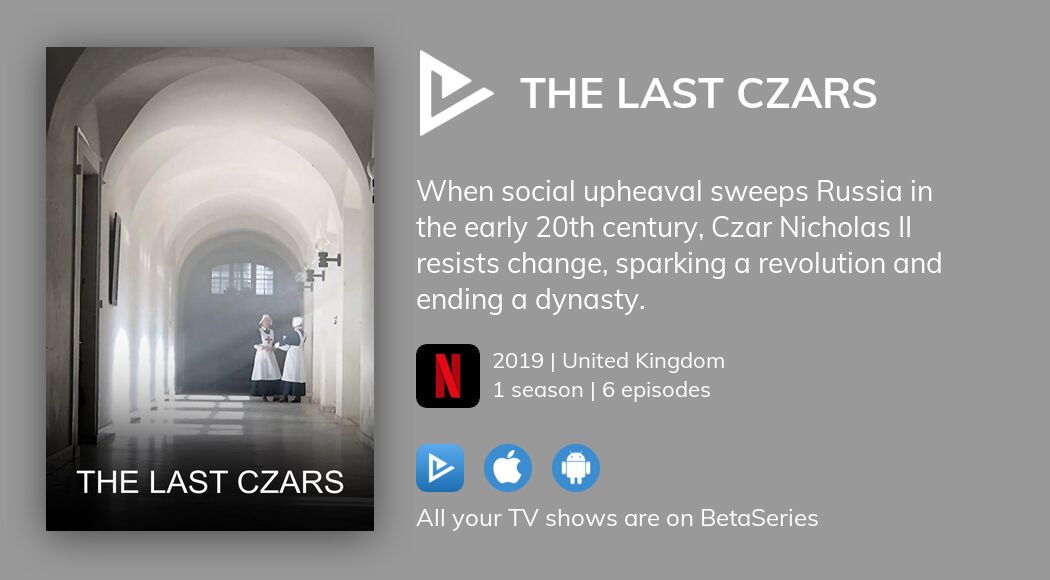Watch The Last Czars streaming