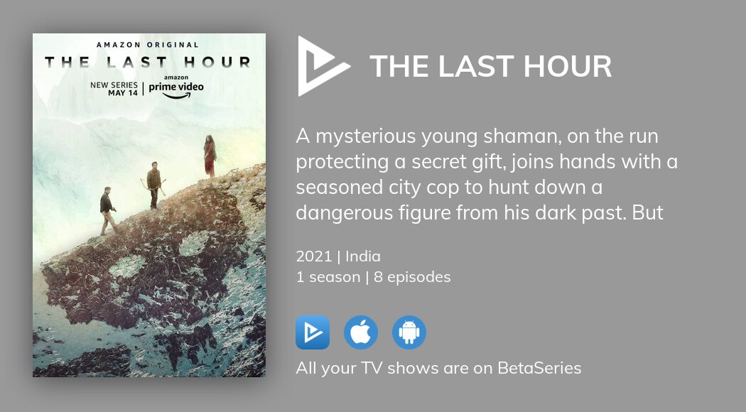 Watch The Last Hour streaming