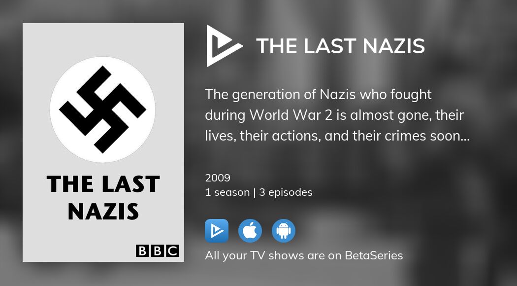 Watch The Last Nazis streaming