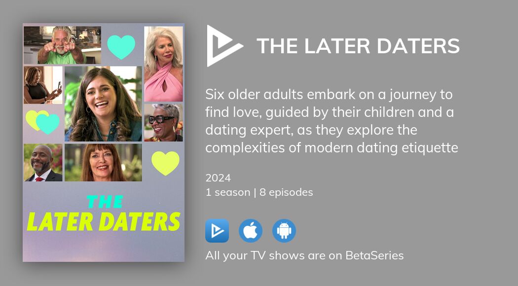 Watch The Later Daters streaming