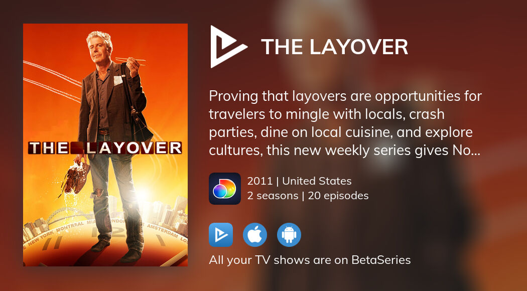 Watch The Layover streaming