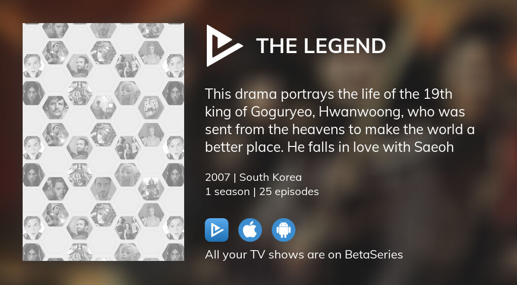 Watch The Legend streaming