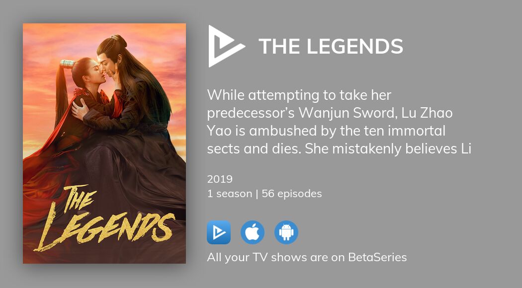 Watch The Legends streaming