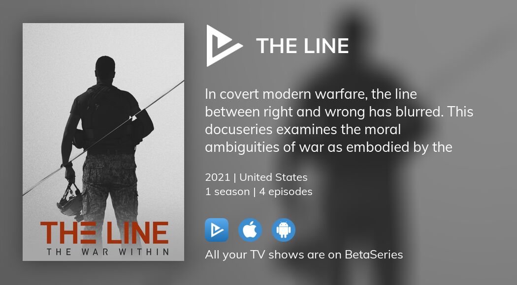 Watch The Line streaming