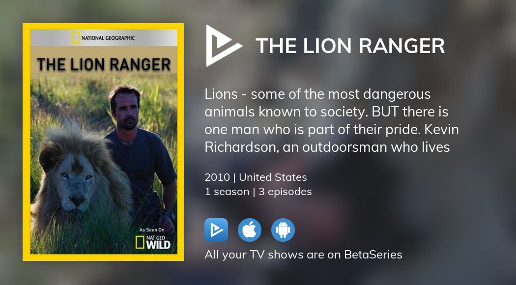 Watch The Lion Ranger streaming