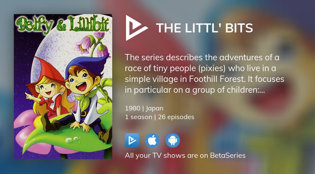 Watch The Littl' Bits streaming
