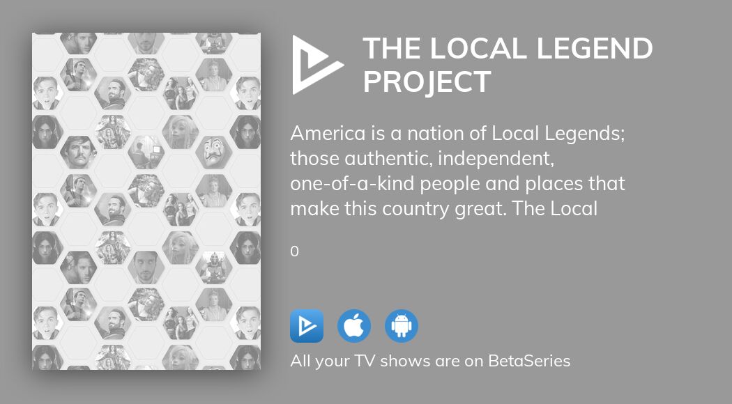 Watch The Local Legend Project streaming