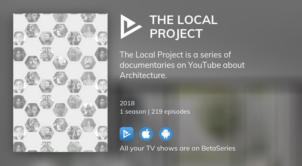 Watch The Local Project streaming