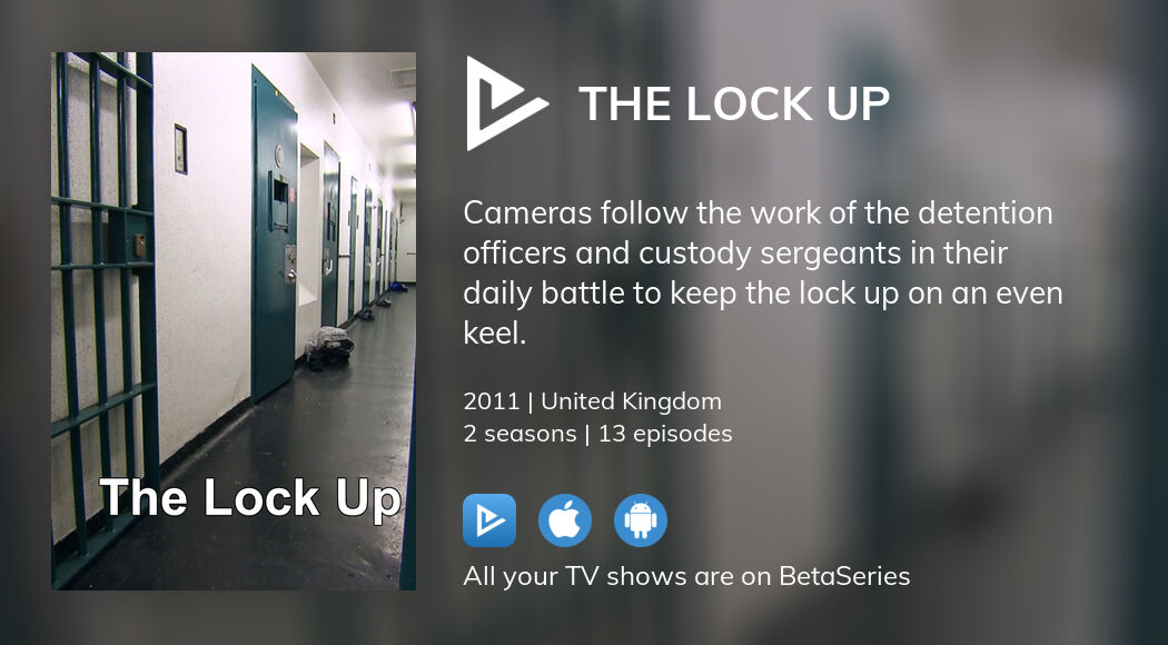 Watch The Lock Up streaming