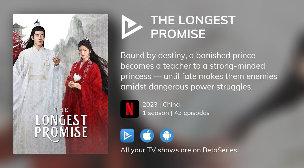 Watch The Longest Promise streaming