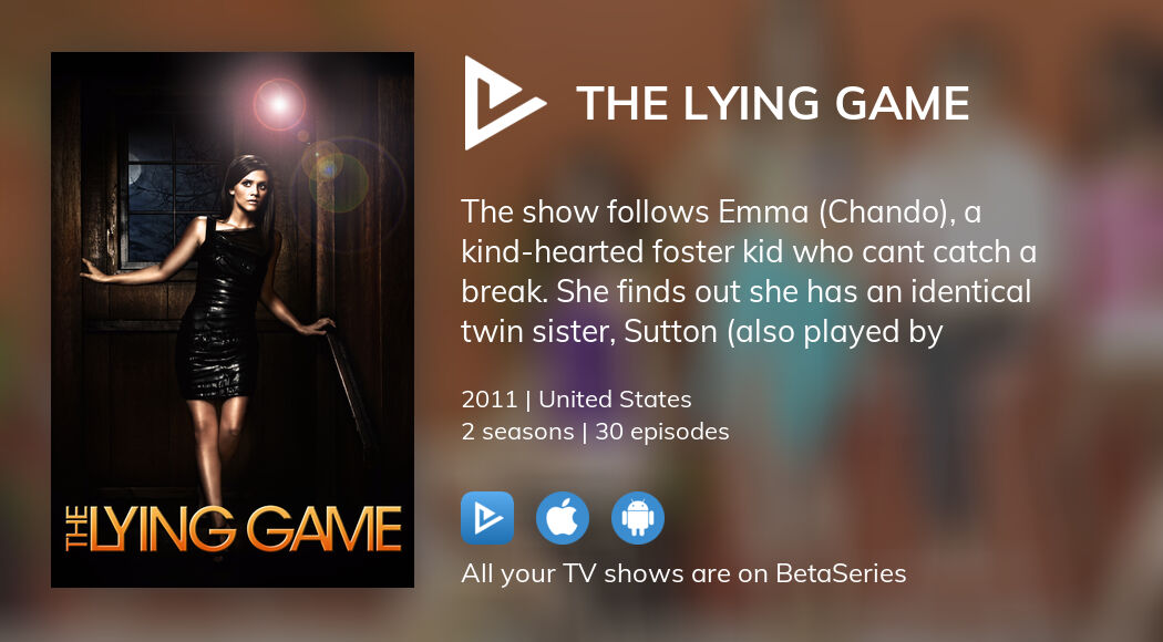 Watch The Lying Game streaming