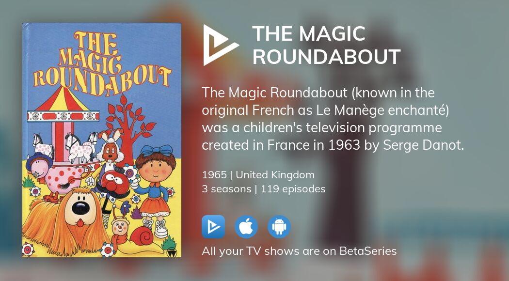 Watch The Magic Roundabout streaming