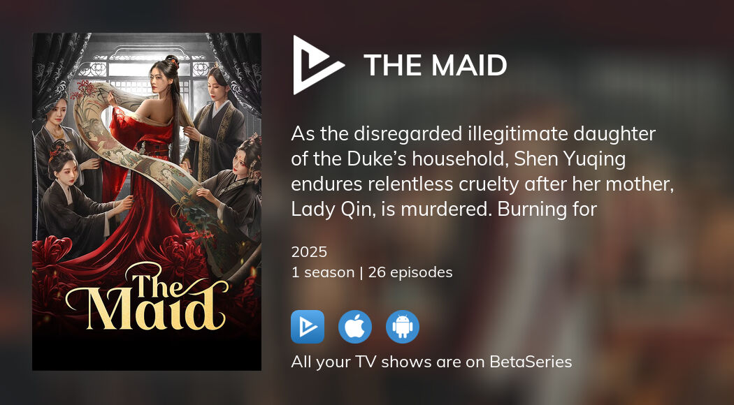 Watch The Maid streaming