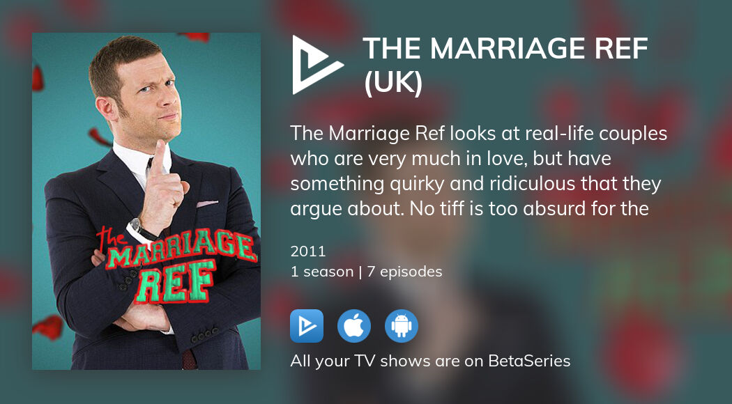 Watch The Marriage Ref (UK) streaming
