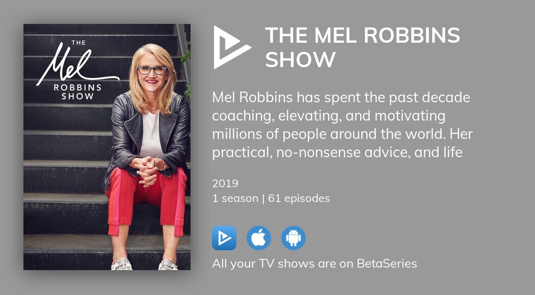 Watch The Mel Robbins Show streaming