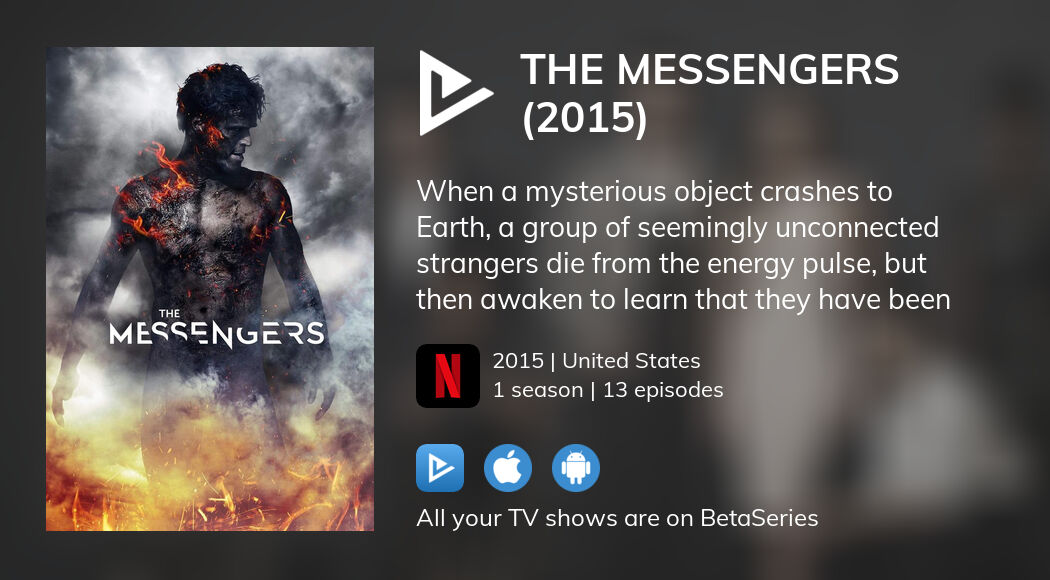 Watch The Messengers (2015) streaming