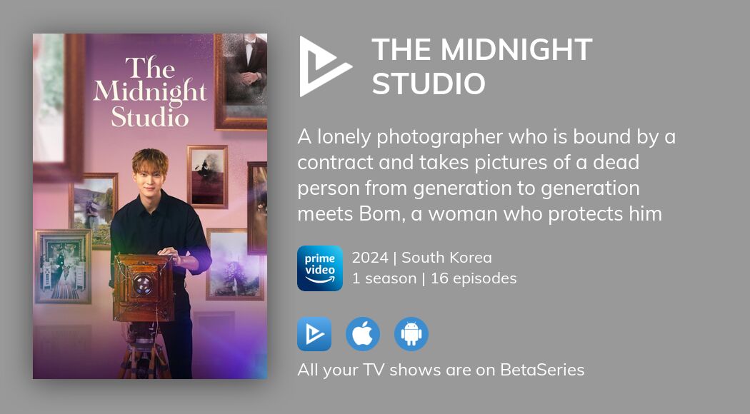 Watch The Midnight Studio streaming