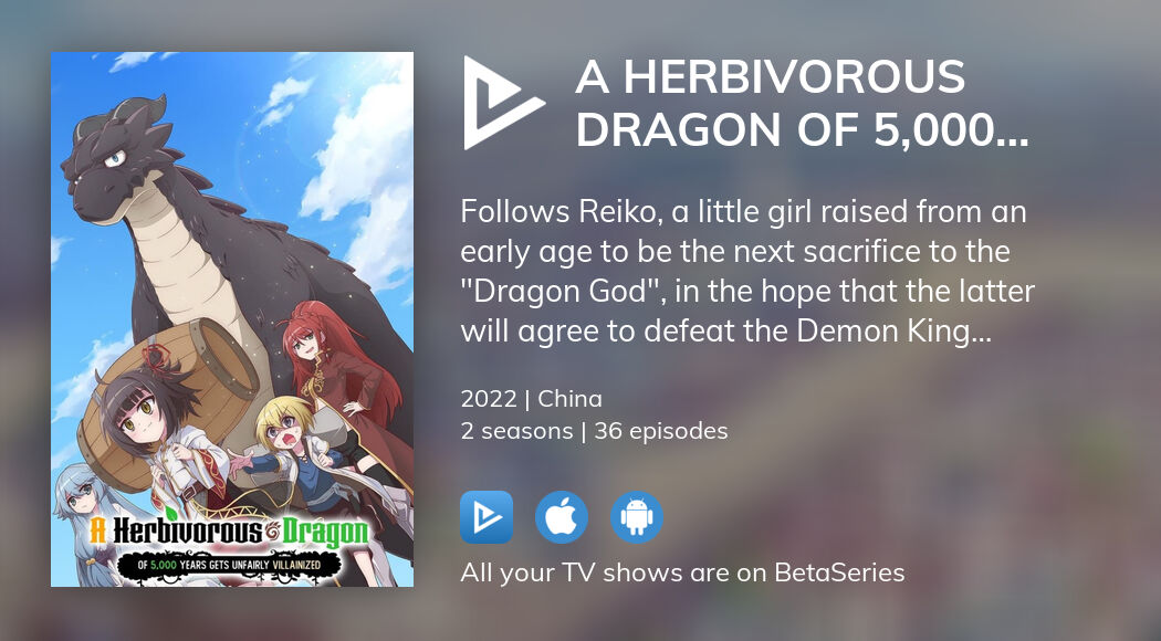 Watch A Herbivorous Dragon of 5,000 Years Gets Unfairly Villainized ...
