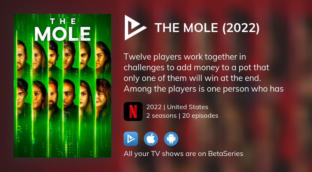 Watch The Mole (2022) streaming