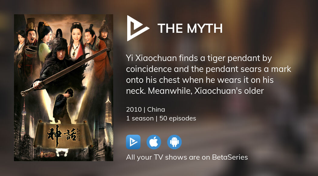 Watch The Myth streaming