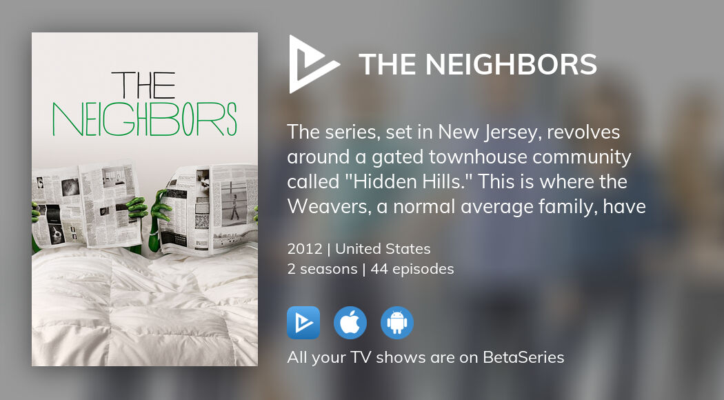 Watch The Neighbors streaming