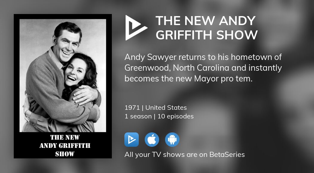 Watch The New Andy Griffith Show streaming