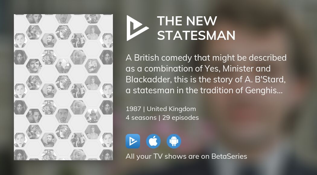 Watch The New Statesman streaming
