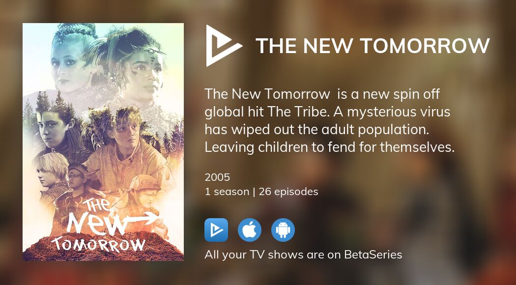 Watch The New Tomorrow streaming