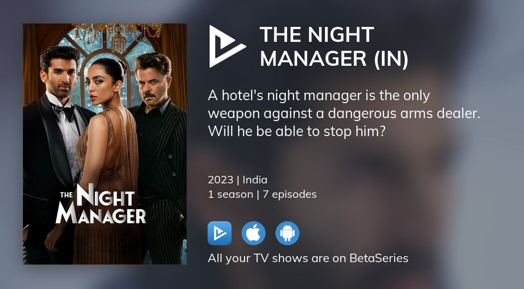 Watch The Night Manager (IN) streaming
