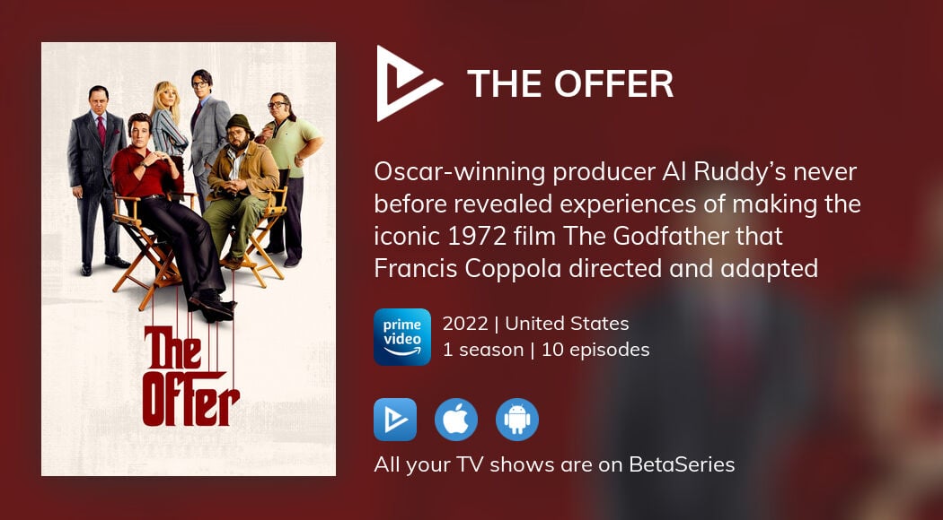 Watch The Offer streaming