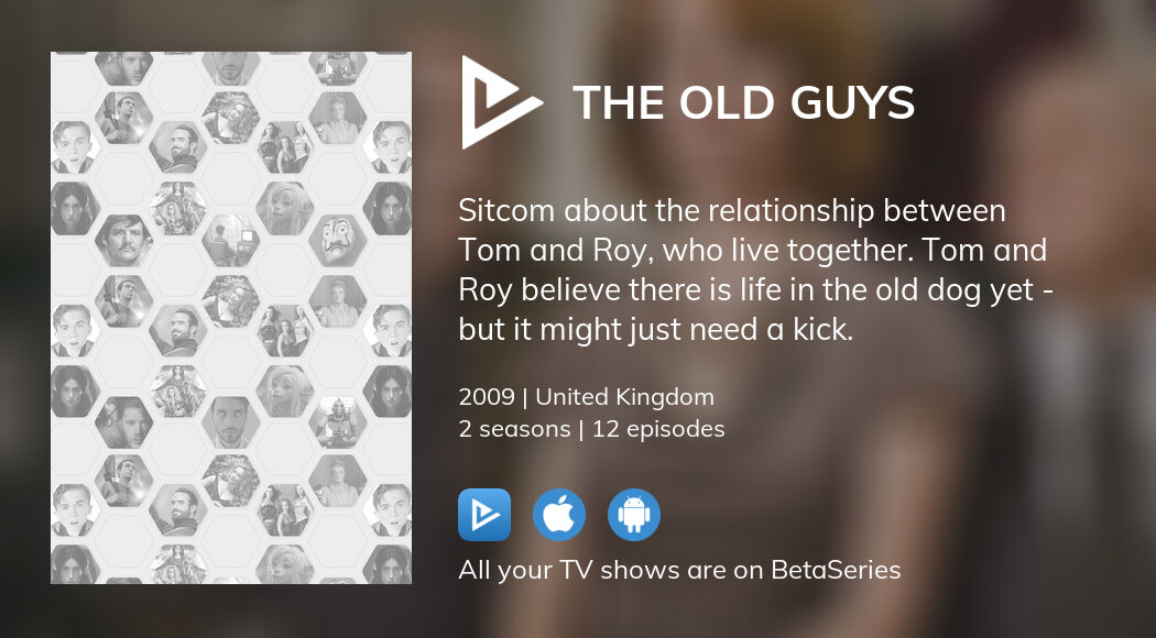 Watch The Old Guys streaming